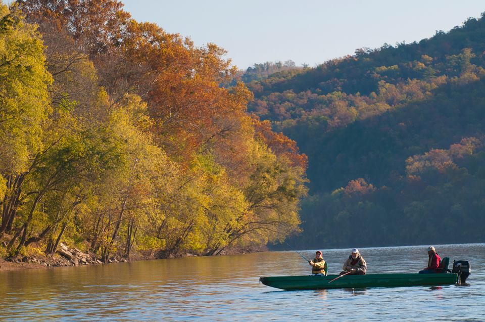 Fall Pictures – Norfork Lake Tourism