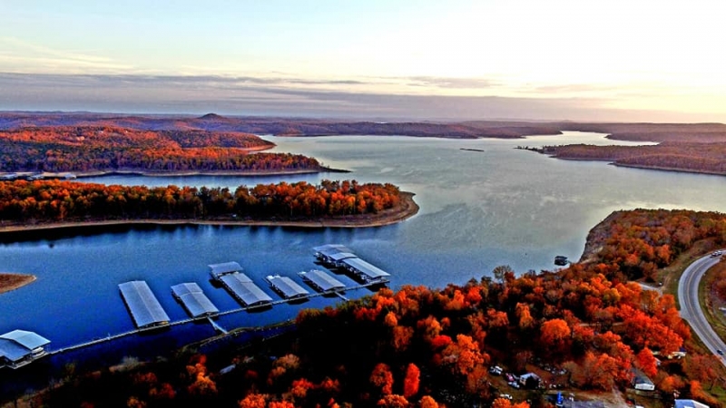 Fall Pictures – Norfork Lake Tourism